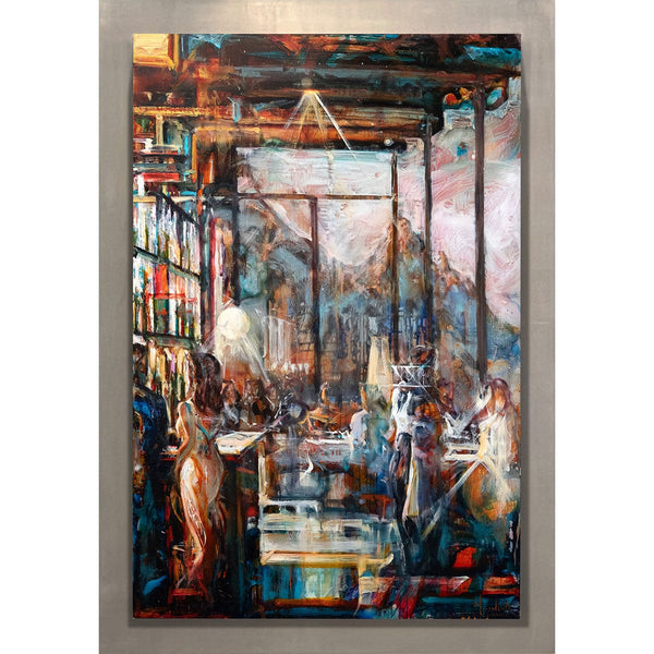 "Elemental Joy" - Stuart Yankell