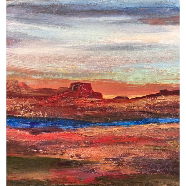 "Quiet Evening" - Nancy Ngo