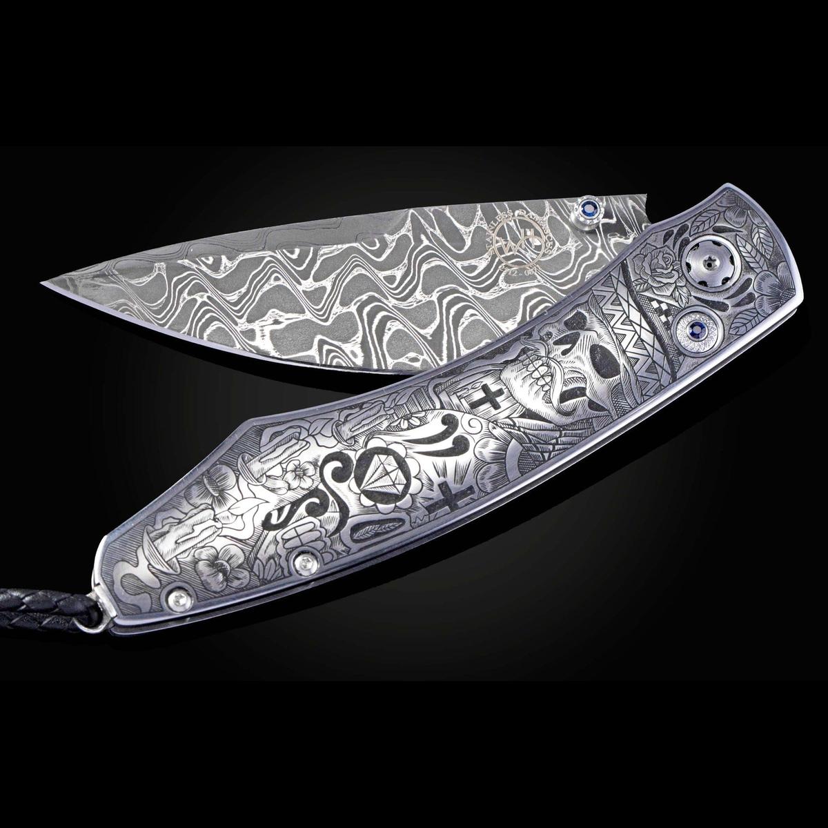 Spearpoint Day of the Dead Limited Edition - B12 DAY OF THE DEAD ...