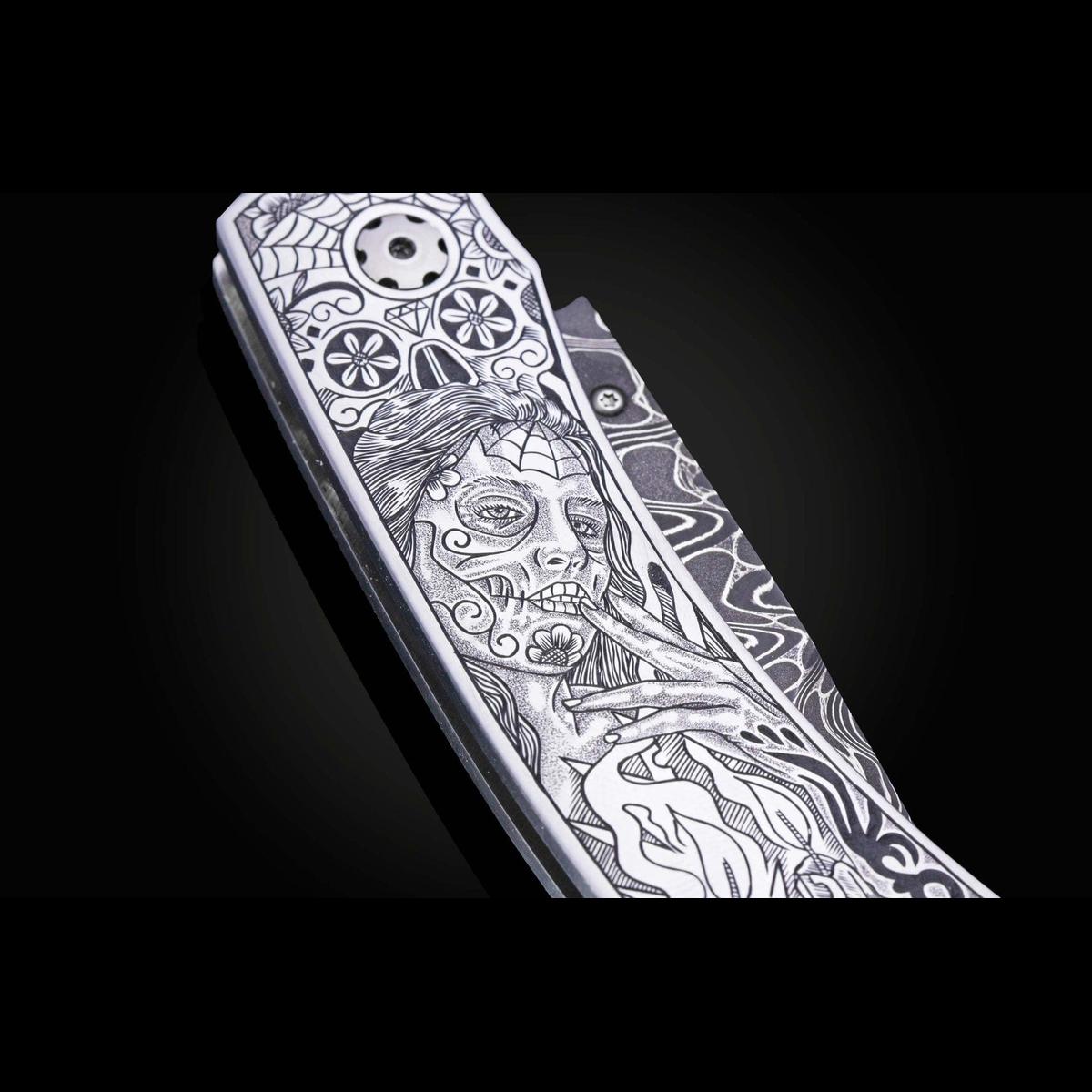 Spearpoint Day of the Dead Limited Edition - B12 DAY OF THE DEAD ...