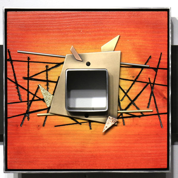 "Burst Windows" - D.W. Wilson