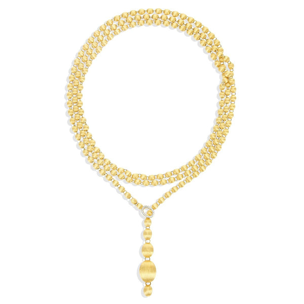 "Ivy" Slim Hand-Engraved Gold Boules and Diamonds Convertible Statement ...