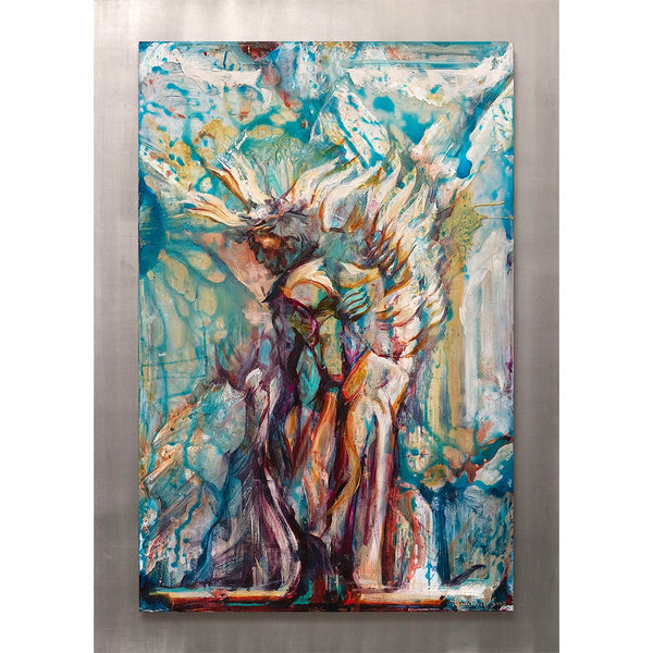 "Earth Dancer" - Stuart Yankell