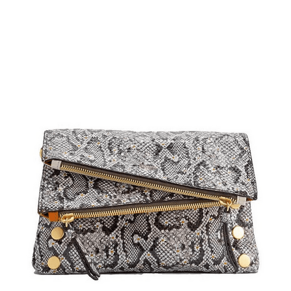 DILLON SML - Daisy Snake/Brushed Gold - Hammitt