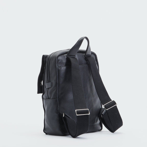 MONTANA BACKPACK LRG - Black/Gunmetal - Hammitt