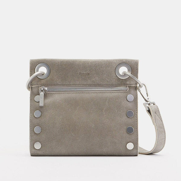 TONY SML - Pewter/Brushed Silver - Hammitt