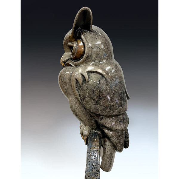 "Night Owl" - Jason Napier