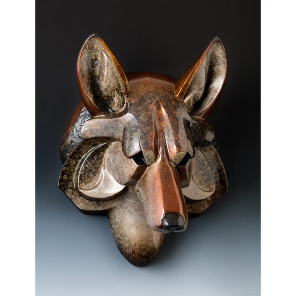 "Prairie Wolf" - Jason Napier