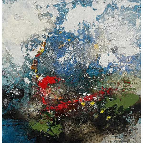 "Terra III" - Dennis Smith Carney