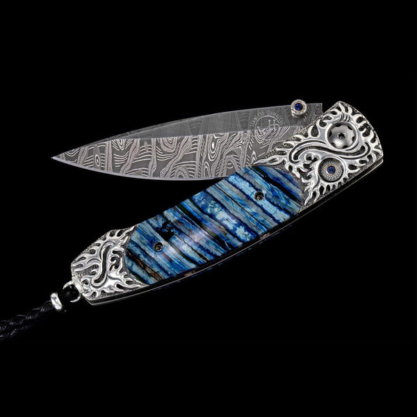 Monarch Azure Flame Limited Edition - B05 AZURE FLAME - William Henry