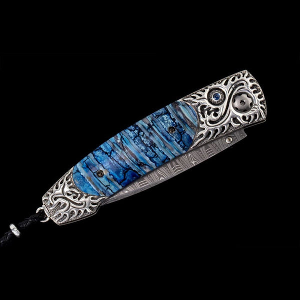 Monarch Azure Flame Limited Edition - B05 AZURE FLAME - William Henry