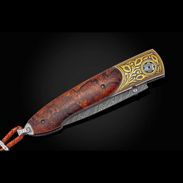 Lancet Fall Colors Limited Edition - B10 FALL COLORS - William Henry