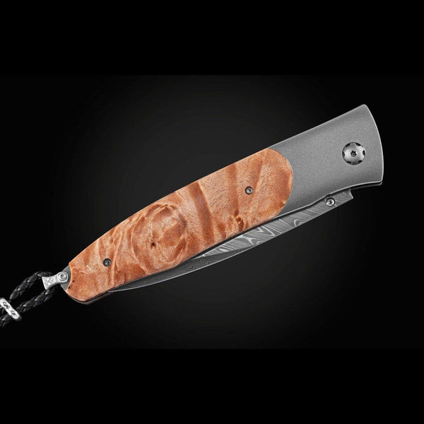 Gentac Woodsman Limited Edition - B30 WOODSMAN - William Henry