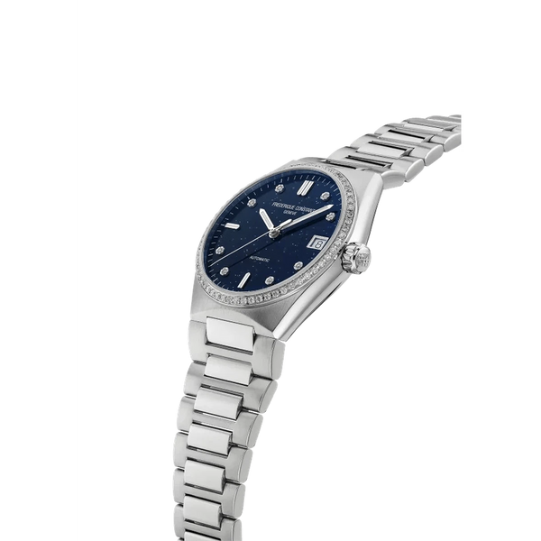 Highlife Ladies Automatic Sparkling Watch - Frederique Constant