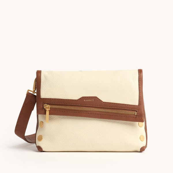 VIP MED - Courtyard Cream/Brushed Gold - Hammitt