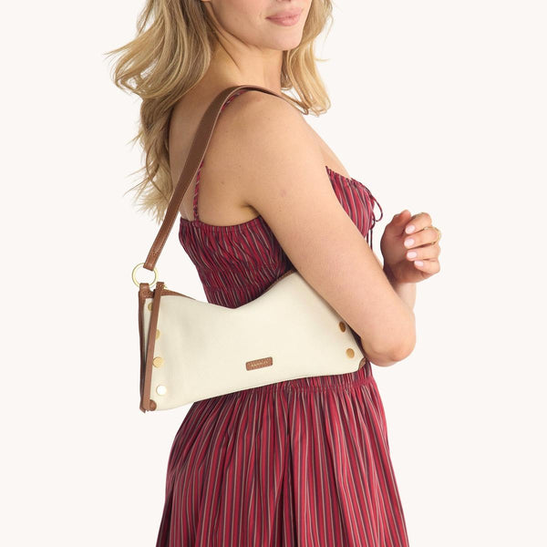 KYLE - Courtyard Cream/Brushed Gold - Hammitt