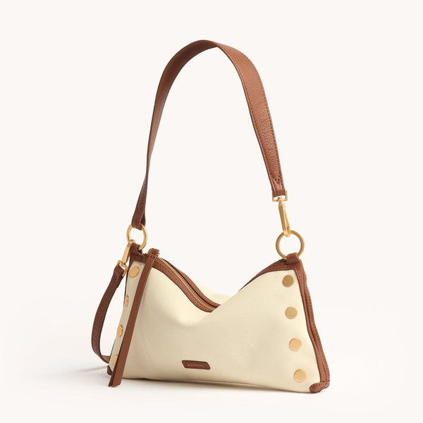 KYLE - Courtyard Cream/Brushed Gold - Hammitt
