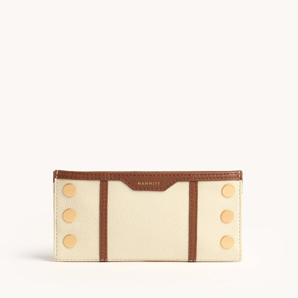 110 North - Courtyard Cream/Brushed Gold - Hammitt