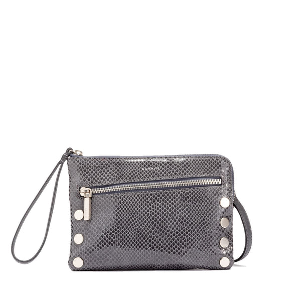 NASH SML - Skyline Snake/Brushed Silver - Hammitt