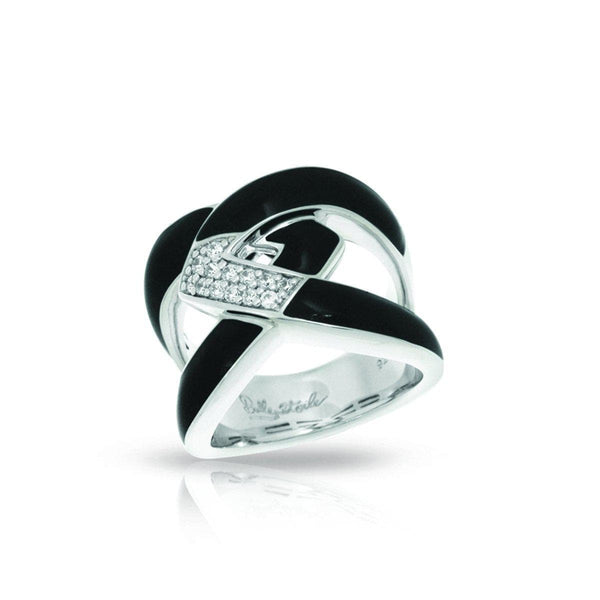 Amazon Black Ring - Belle Etoile