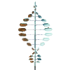 Double Helix Horizontal - Lyman Whitaker