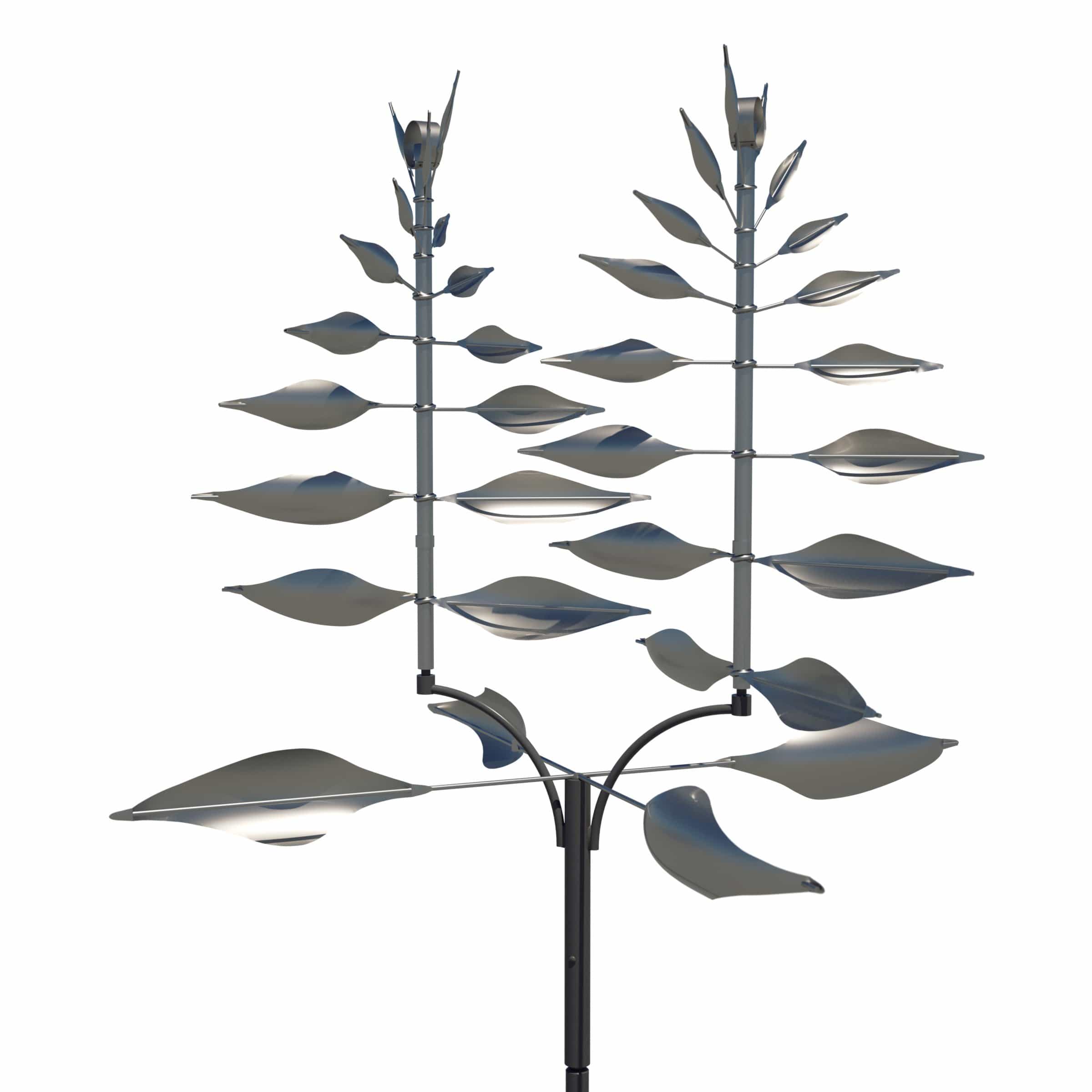 Gemini - Stainless Steel - Lyman Whitaker