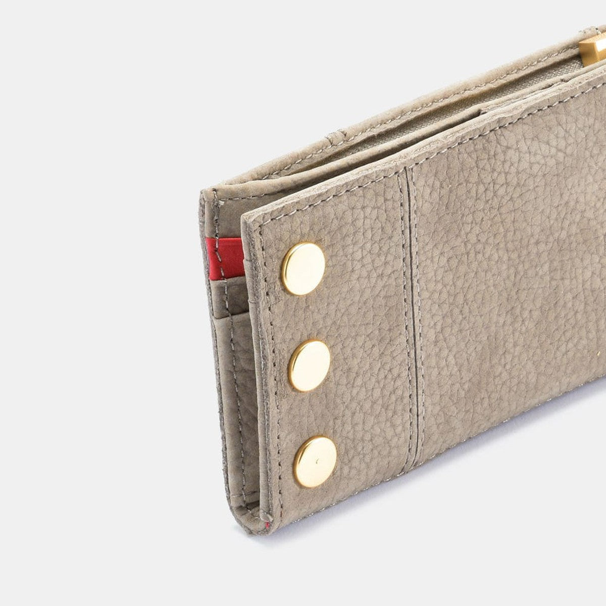 110 NORTH - Grey Natural/Brushed Gold - Hammitt
