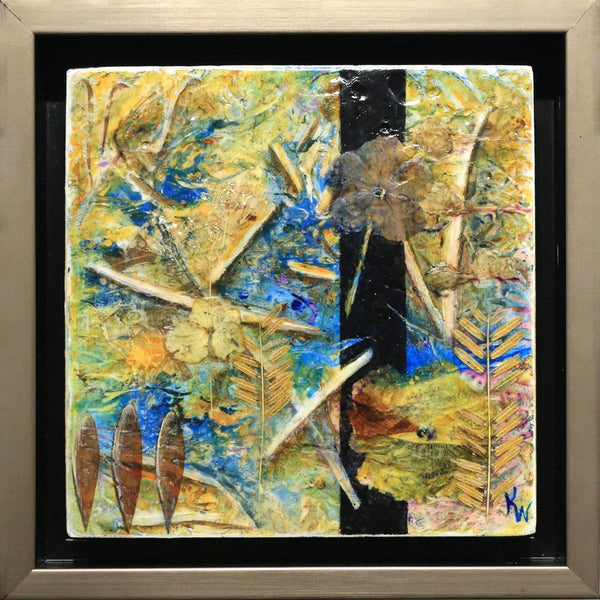 "Spring Blossoms II" - Kim Walker