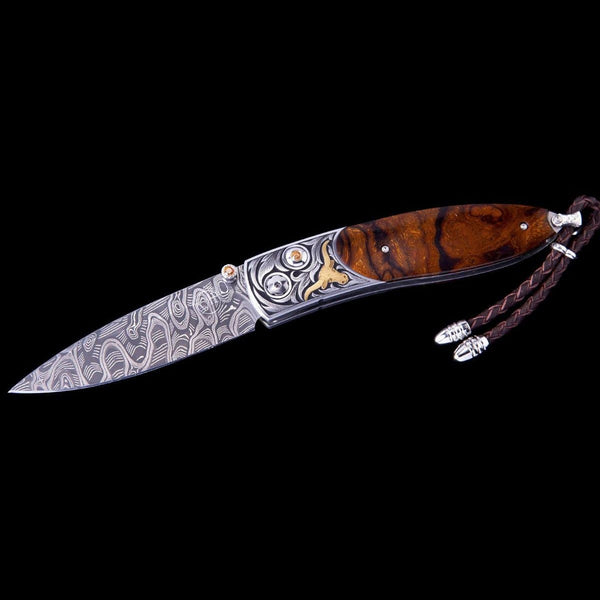 Monarch 'Longhorn' Limited Edition - B05 'LONGHORN' - William Henry