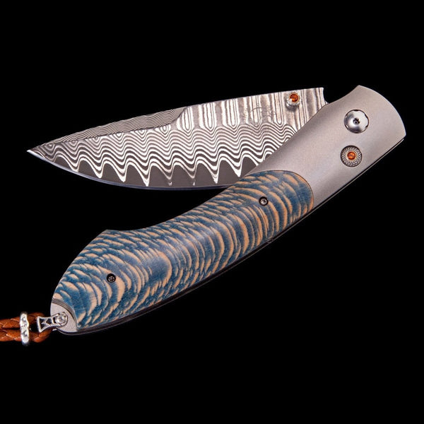 Spearpoint Crest Limited Edition - B12 CREST - William Henry