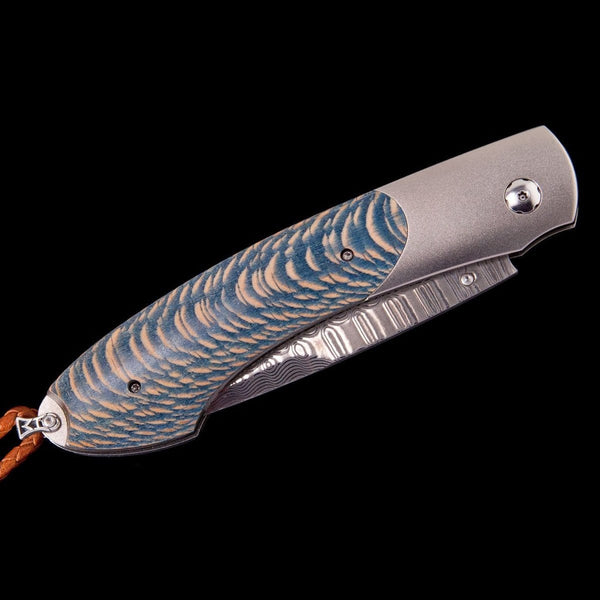 Spearpoint Crest Limited Edition - B12 CREST - William Henry