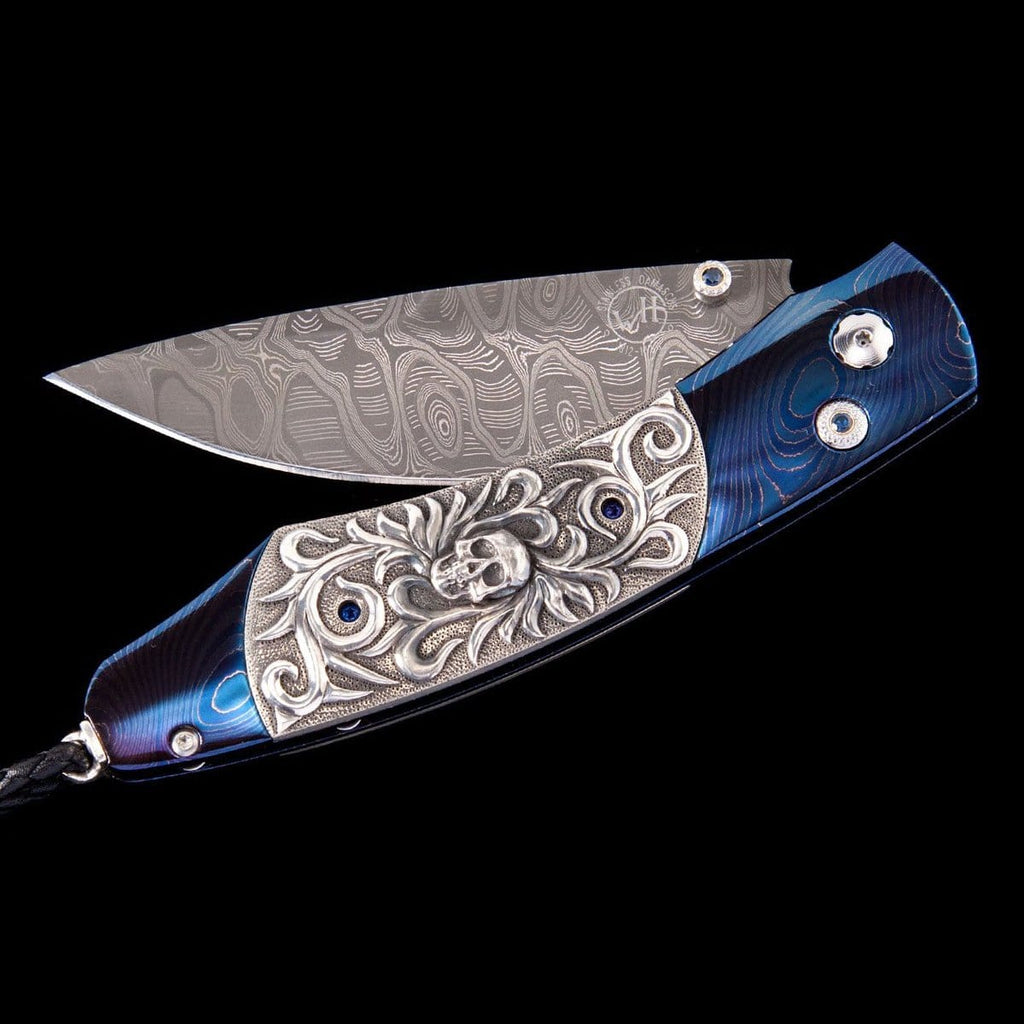 Spearpoint Numbskull Limited Edition - B12 NUMBSKULL - William Henry