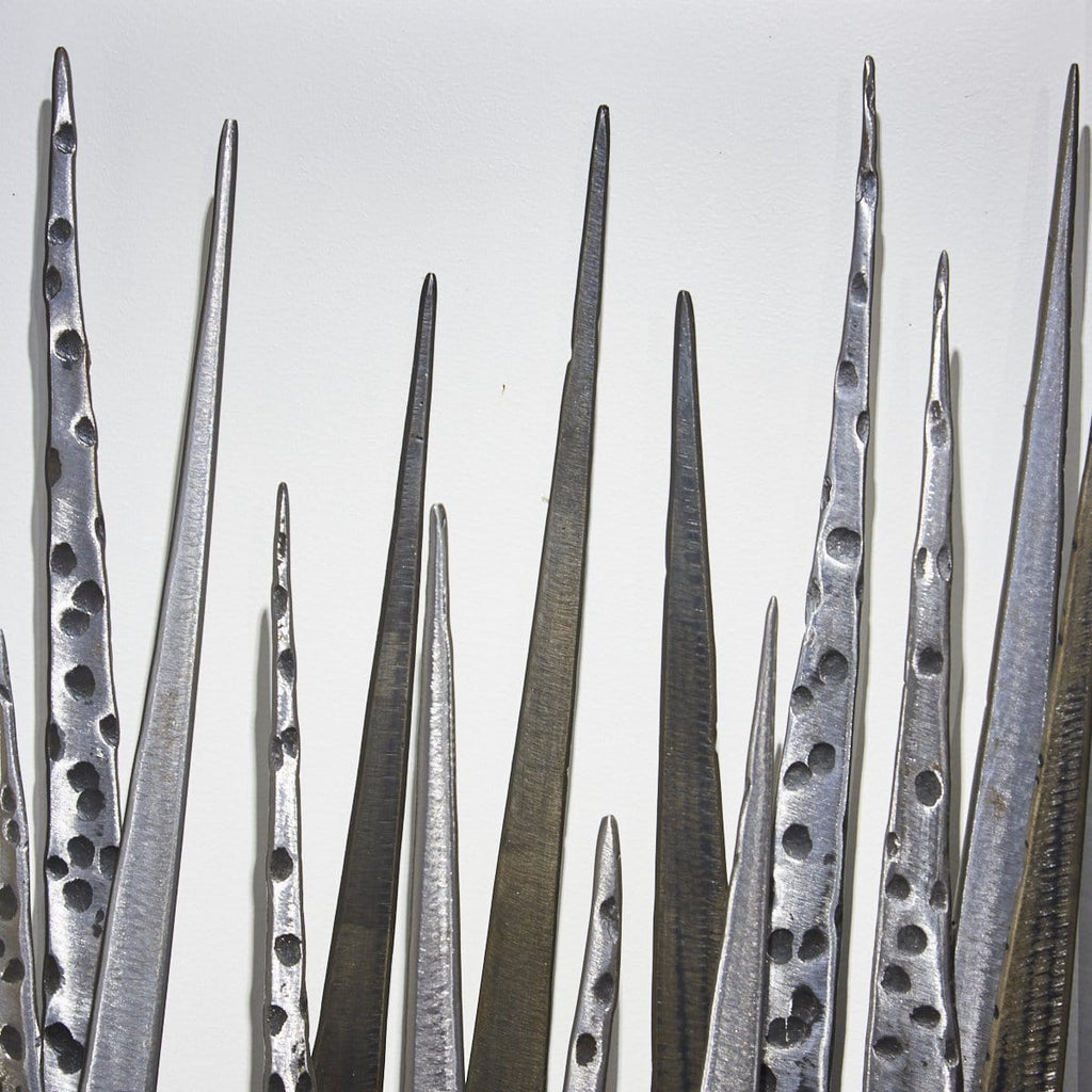 "Caliente Azul Acero" - Carlos Page