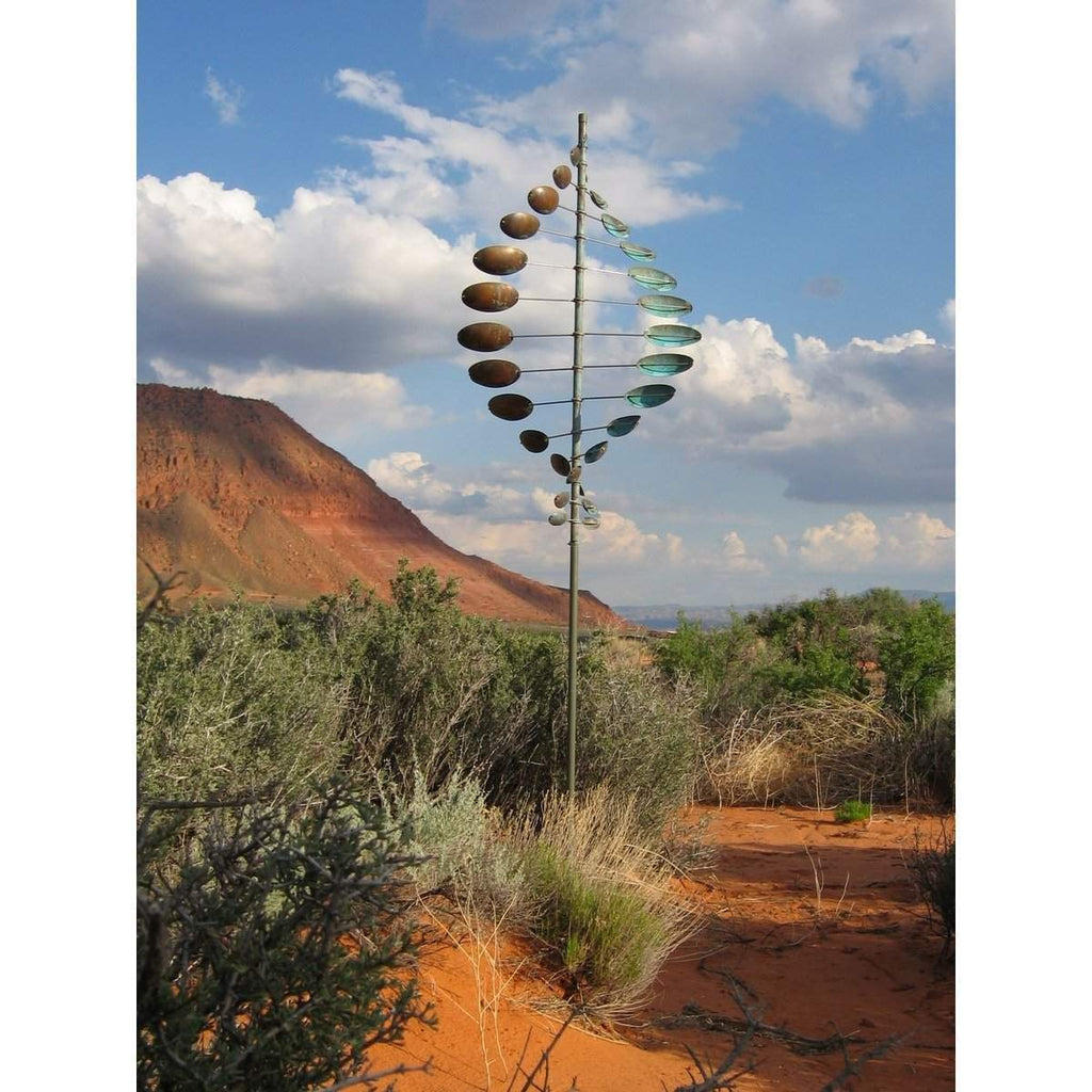 Double Helix Horizontal - Lyman Whitaker