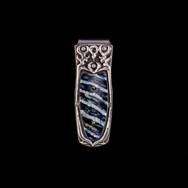 Pharaoh Fire Storm Limited Edition Money Clip - M4 FIRE STORM - William ...