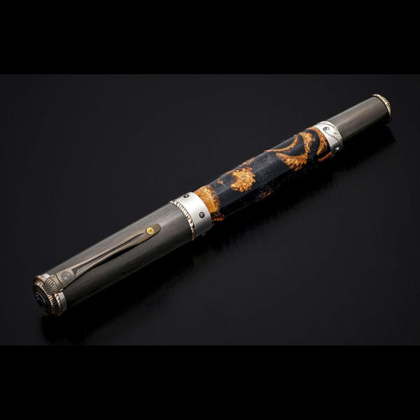 Cabernet Acorn Limited Edition Pen - RB8 ACORN - William Henry