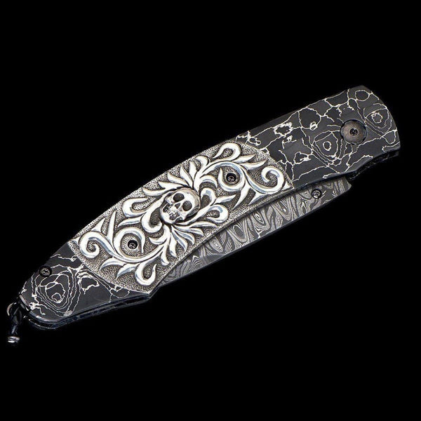 Spearpoint Inferno Limited Edition - B12 INFERNO - William Henry