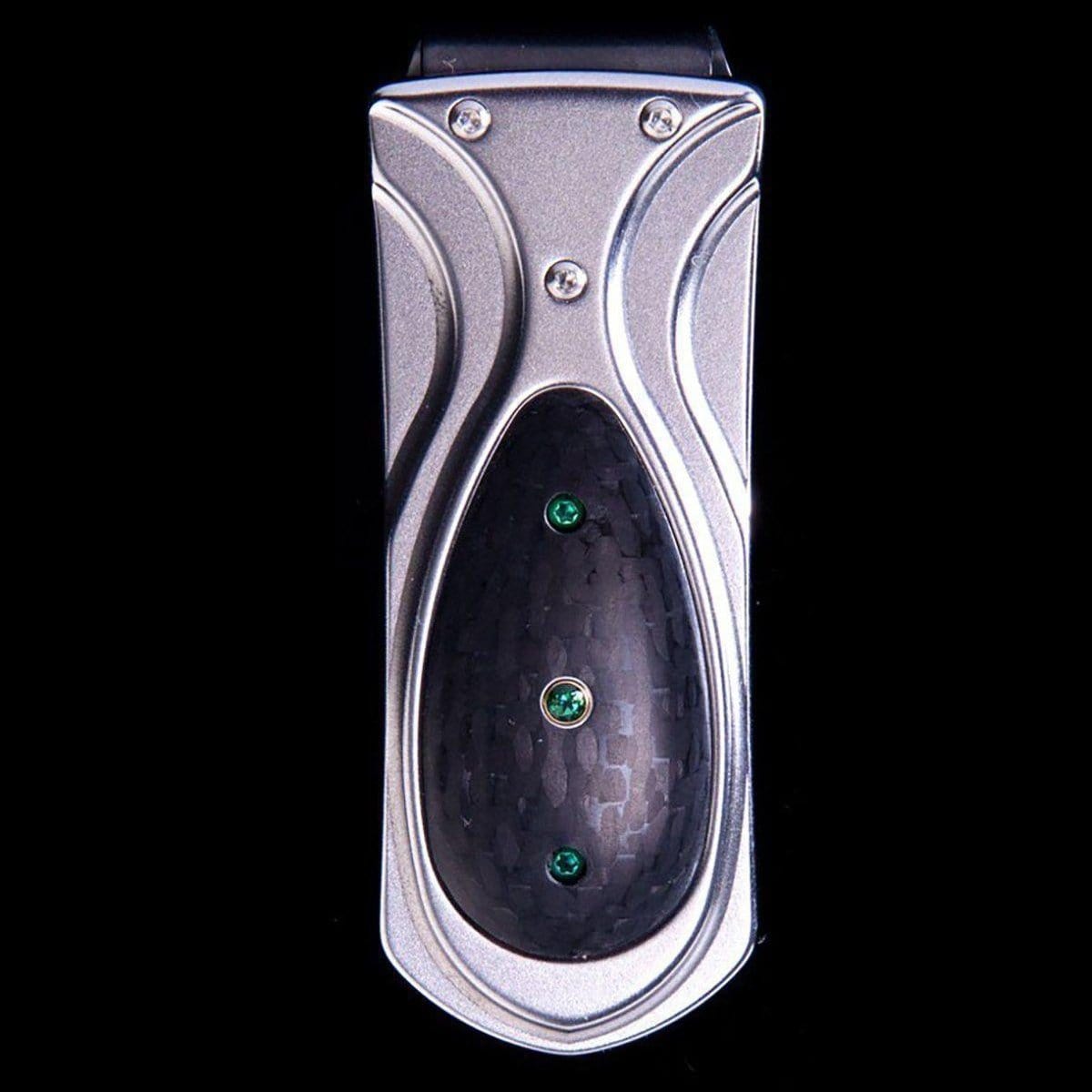 Zurich Krypton Limited Editoin Money Clip - M3 KRYPTON - William Henry